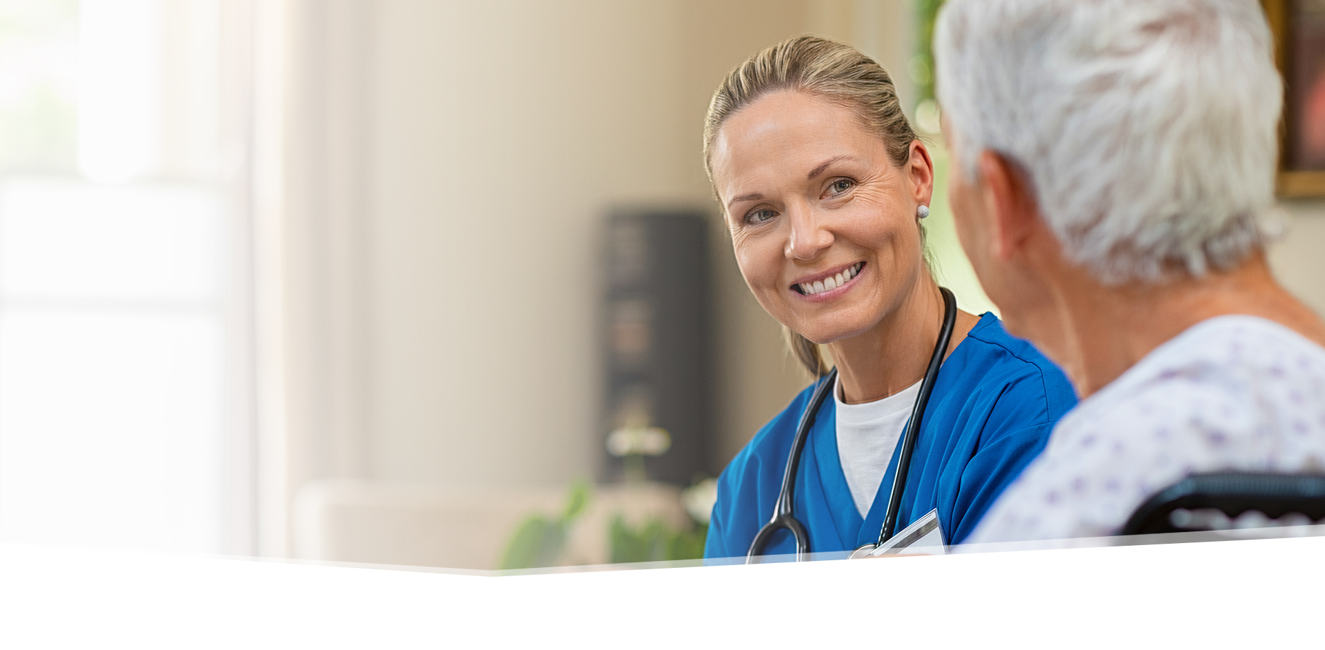 Home - Residential, trusted by physicians to provide the best care.