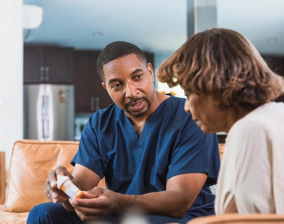 Home Health Heart Failure