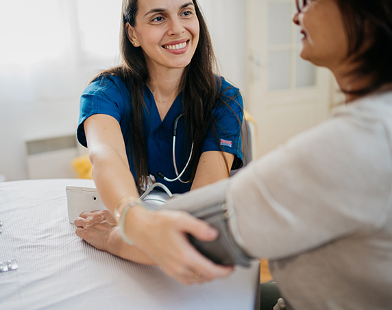 Home Health Heart Failure